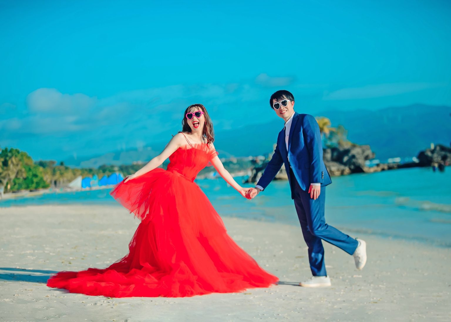 Essence of Boracay Wedding Photographer - Boracay Wedding Photographer